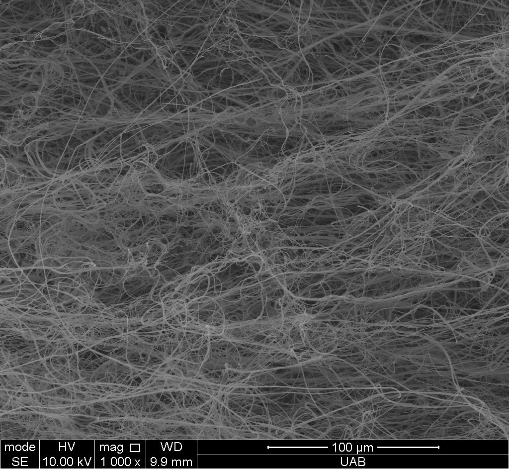 Polymer Nanofibers – TruSpin Nanomaterials